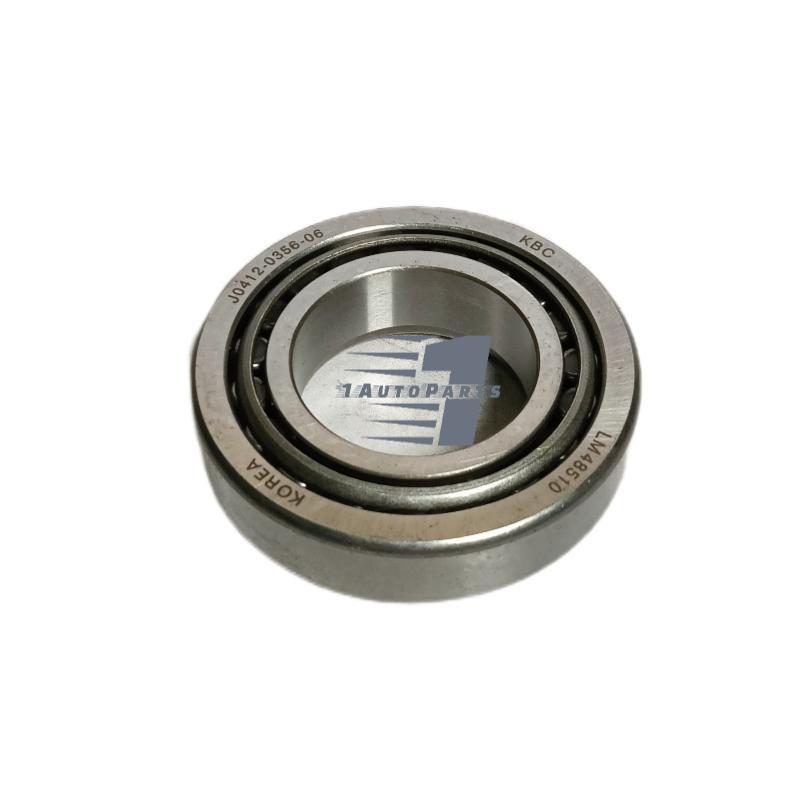 Conjunto de cojinete interior del cubo de la rueda delantera nuevo ...