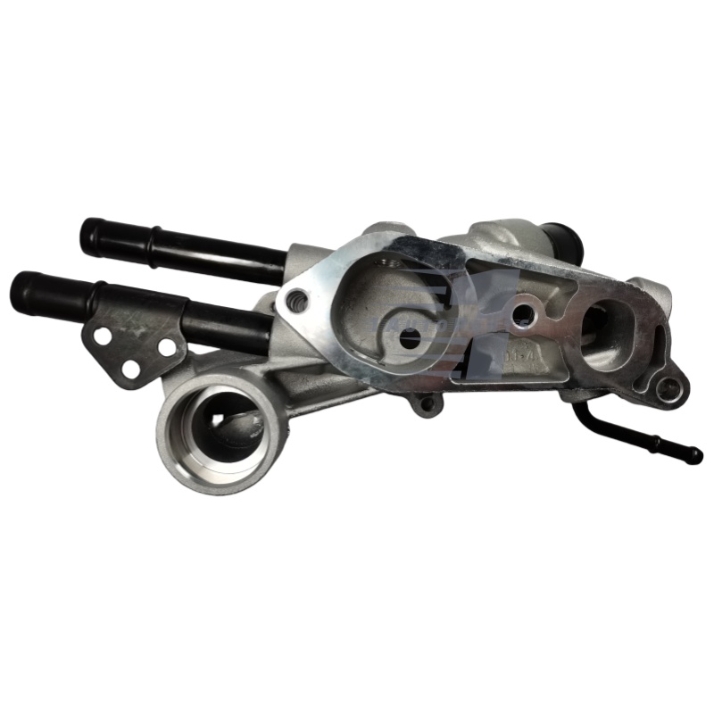 Genuine New Thermostat Housing Assy 25620-25002 2562025002 For Hyundai ...