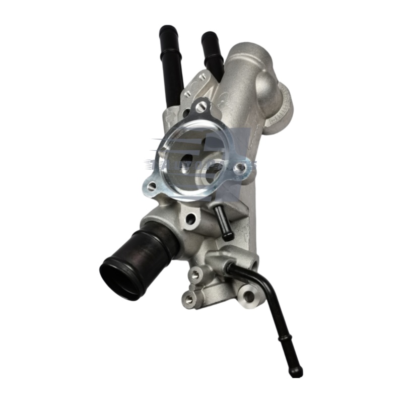 Genuine New Thermostat Housing Assy 25620-25002 2562025002 For Hyundai ...