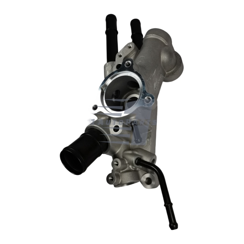 Genuine New Thermostat Housing Assy 25620-25002 2562025002 For Hyundai ...