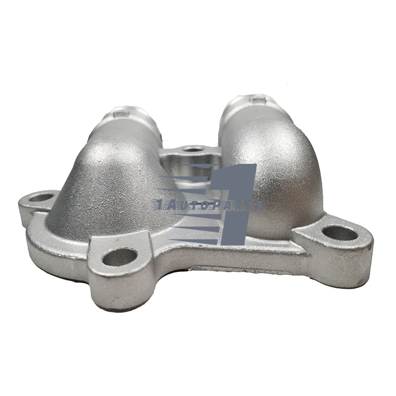 Genuine New Water Outlet Fitting 25611-26100 2561126100 For Hyundai ...