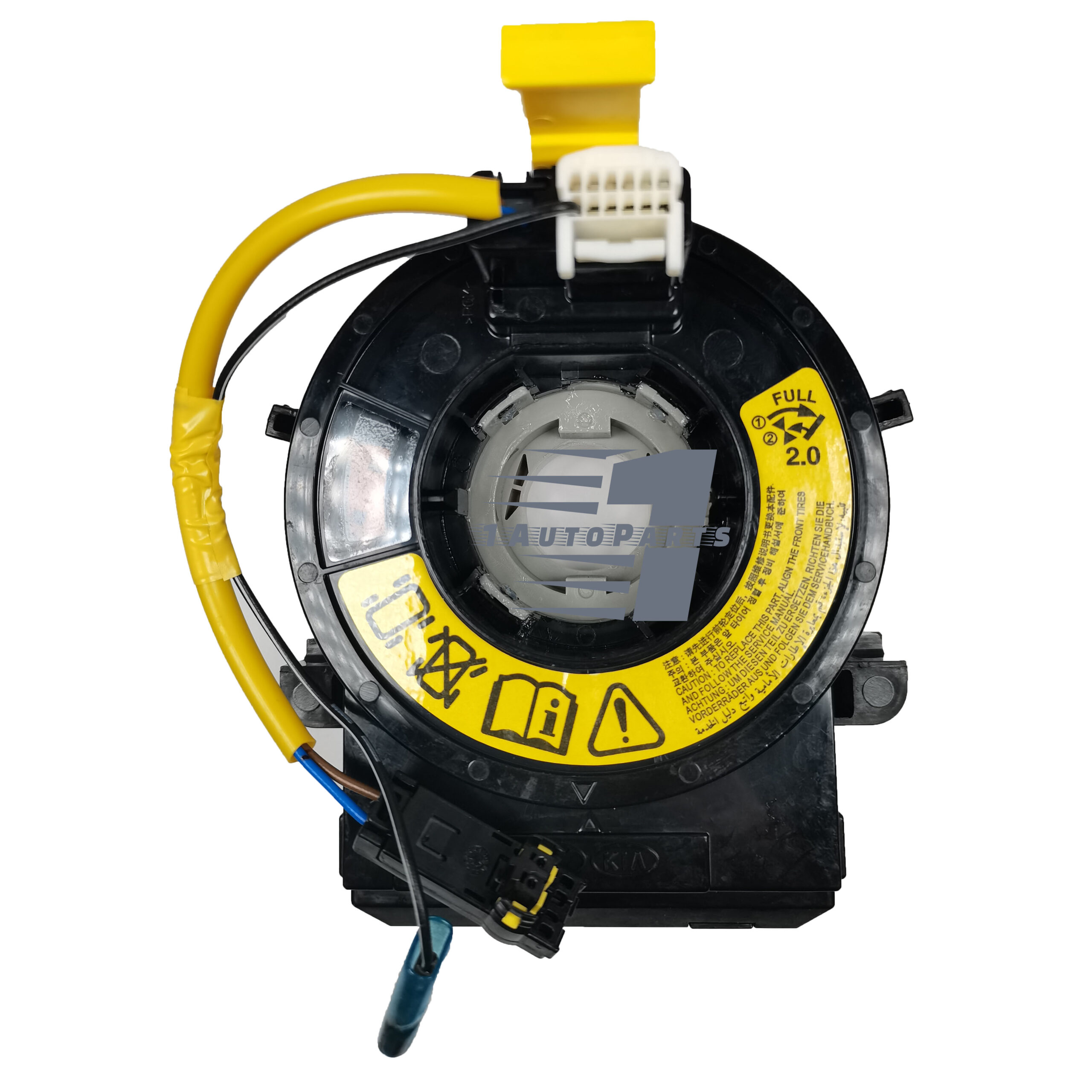 Genuine New Spiral Cable Clock Spring 93490-2M000 934902M000 For ...