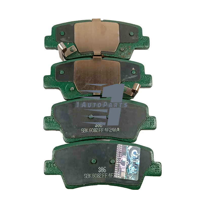 Genuine New Rear Disc Brake Pad Kit 48413-341A0 48413341A0 For ...