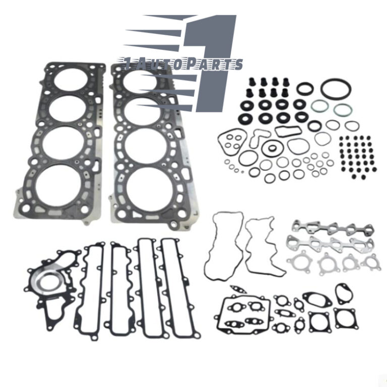 Brand New 1VD 1VD-FTV Engine Overhaul Gasket Kit 04111-51040 0411151040 ...
