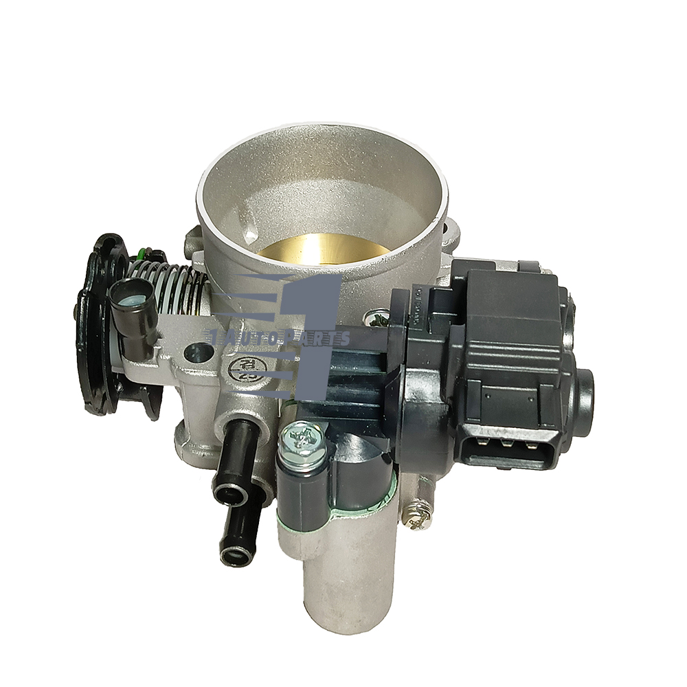 Genuine New Throttle Body Assembly 35100-38340 3510038340 For Hyundai ...
