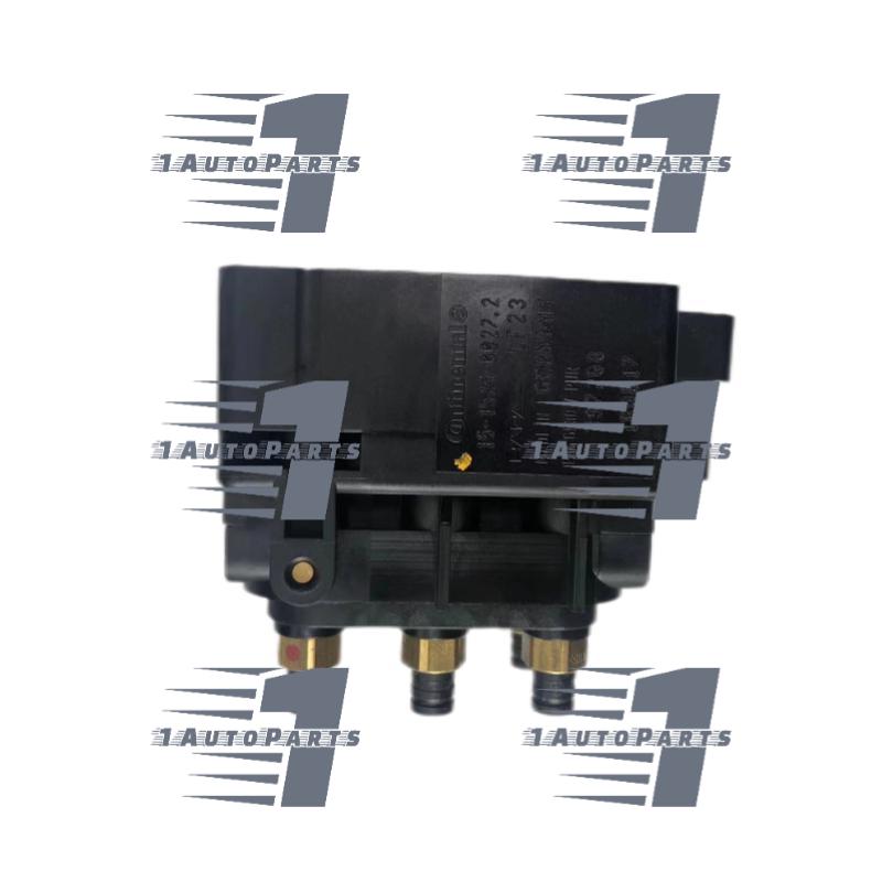Genuine New Air Suspension Supply Solenoid Valve Assy Distribution ...