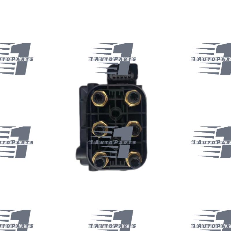 Brand New Air Suspension Supply Solenoid Valve Assy Distribution Valve ...