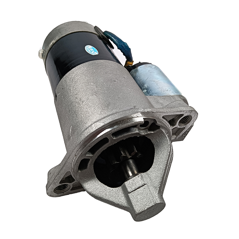 Genuine New Starter Motor Assy 36100-23000 3610023000 For Hyundai ...