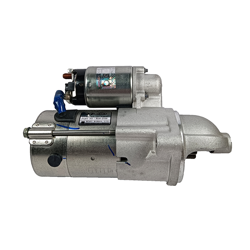 Genuine New Starter Motor Assy 36100-2F050 361002F050 For Hyundai ...