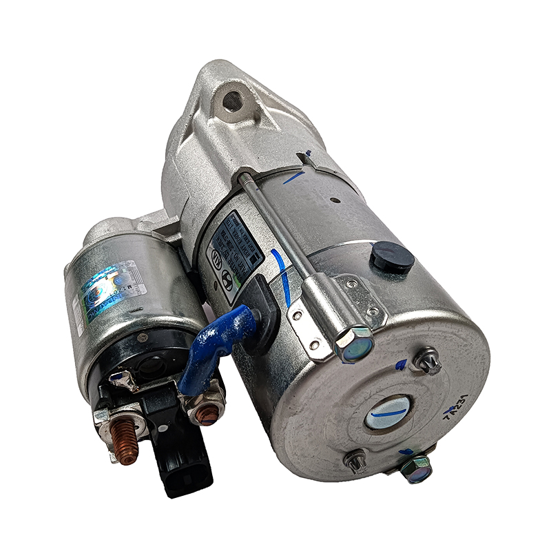 Brand New Starter Motor Assy 36100-2F050 361002F050 For Hyundai Tucson ...