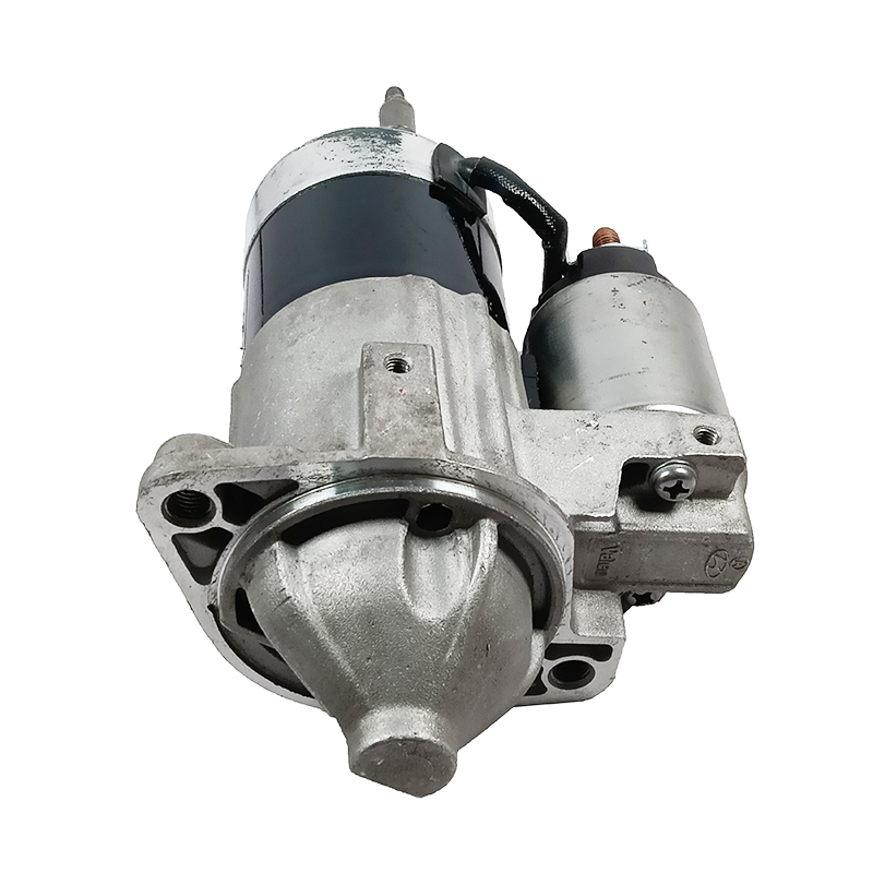Genuine New Starter Motor Assy 36100-38050 3610038050 For Hyundai Santa ...