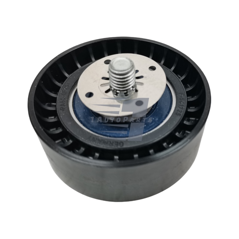 Genuine New Diesel Engine Belt Idler Guide Pulley Assy 6712001110 For ...