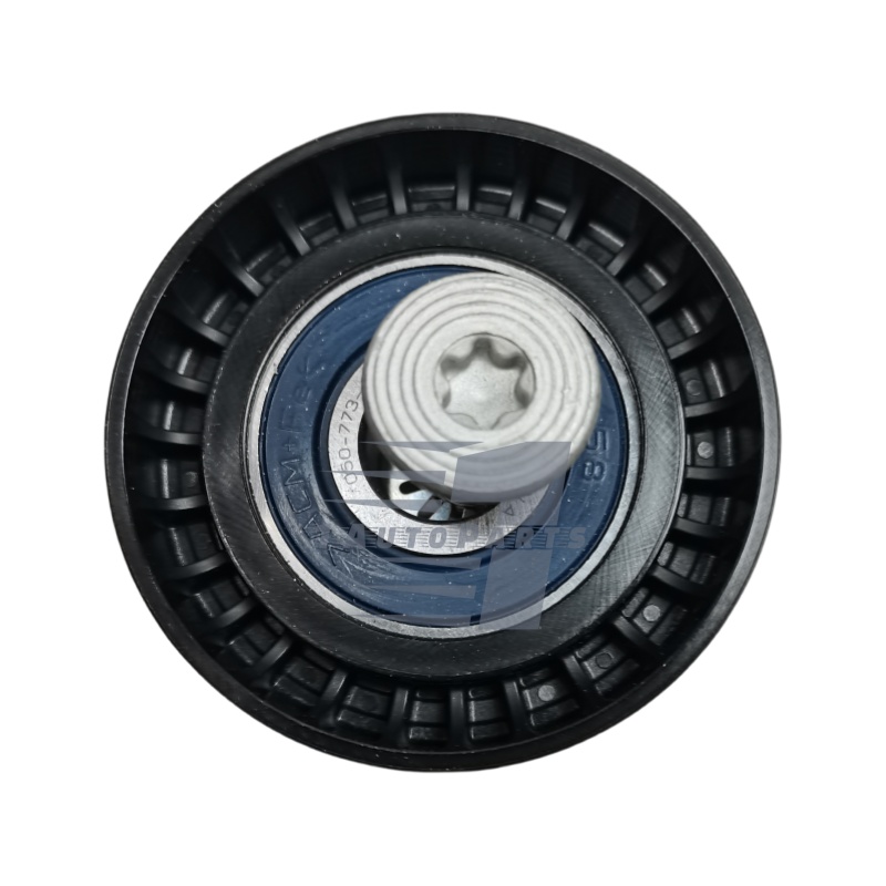 Genuine New Diesel Engine Belt Idler Guide Pulley Assy 6712001110 For ...